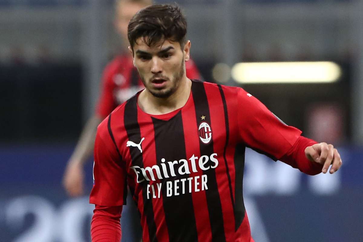 Braim delighted to receive number 10 for Milan in the new season